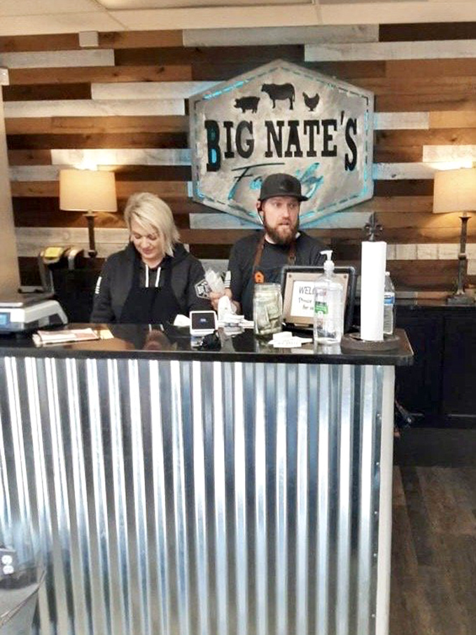 The faces behind the flavor magic. In the barbecue world, these aren't just staff—they're keepers of the sacred flame and smoke.