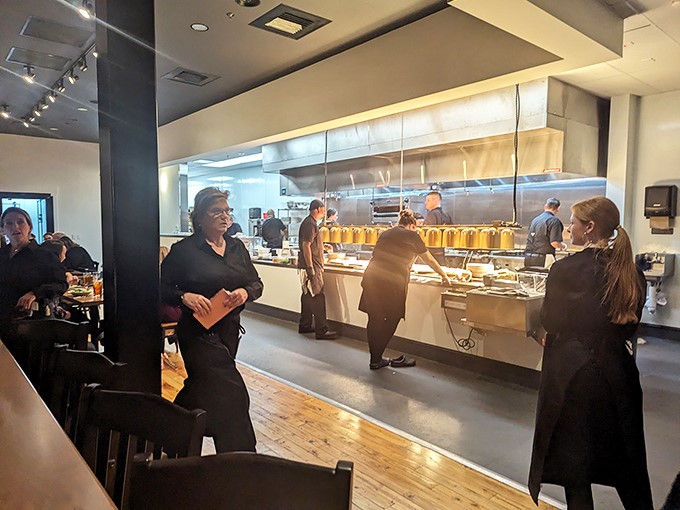 Behind every perfect steak is a kitchen team orchestrating culinary magic &ndash; the unsung heroes of your memorable night out.