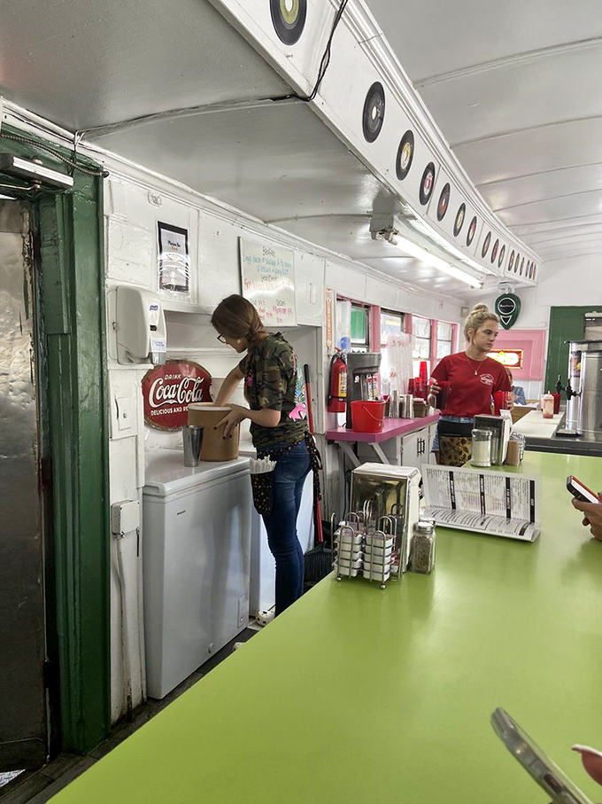 Behind every great diner is a team of people who transform simple ingredients into memorable meals with efficiency that borders on choreography.