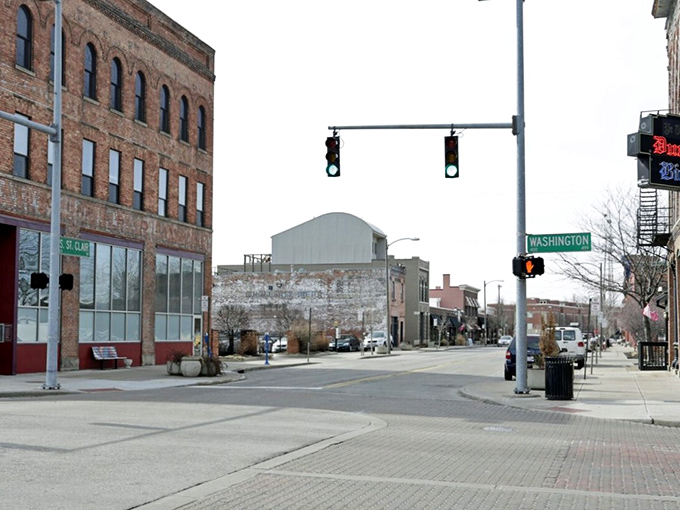 Historic districts throughout Toledo offer glimpses into the city's past while embracing its future. These brick buildings have stories to tell for those willing to listen.