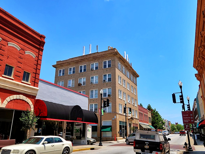Downtown Newberry balances preservation with progress, maintaining the architectural integrity that chain stores and cookie-cutter developments can't replicate.