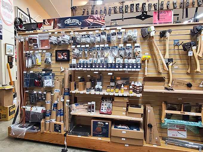 These aren't just tools hanging on a wall&mdash;they're the original problem-solvers that worked without software updates or warranty expirations.