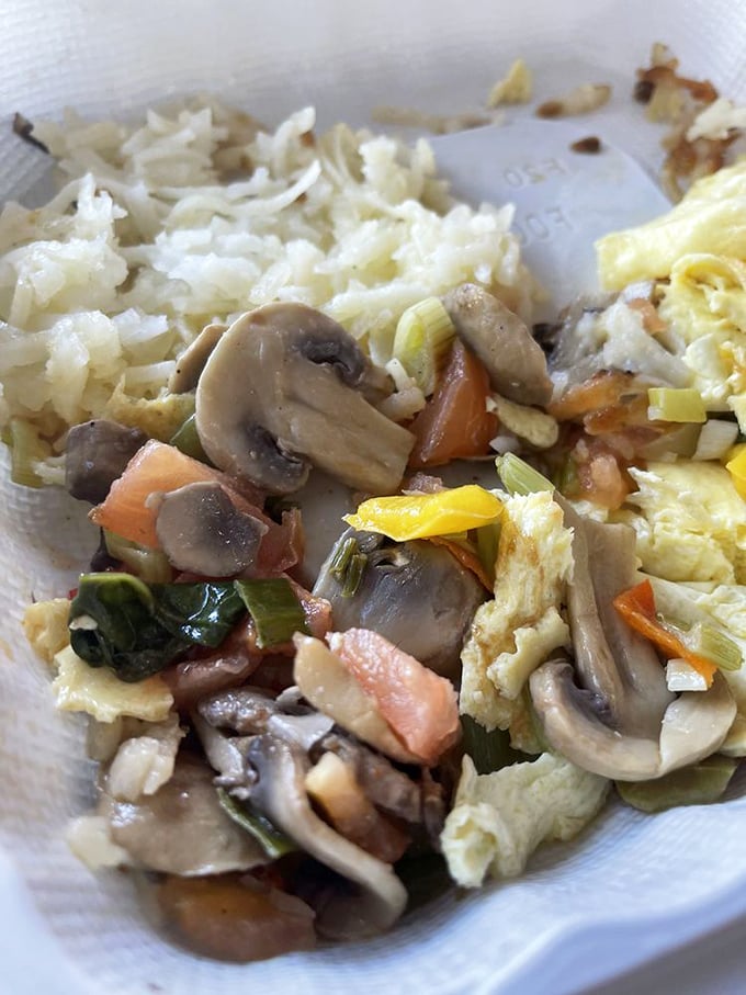 Vegetables that aren't just an afterthought but co-stars in this culinary production, bringing freshness to comfort classics.