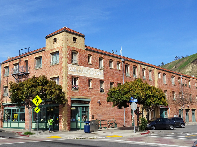 The working harbor of Morro Bay showcases California's fishing heritage, where boats bring in the catch that will star on tonight's menus.