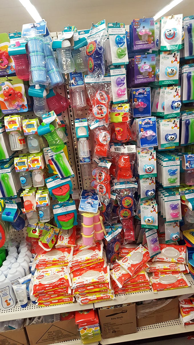 The baby bottle bonanza – where tiny humans' hydration needs meet parents' financial relief in a symphony of affordable options.