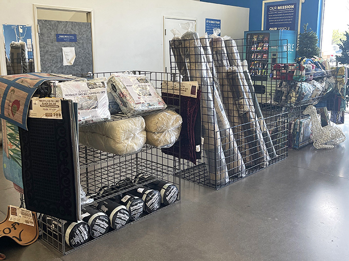 Bedding bonanza! Fresh linens and pillows for a fraction of retail&mdash;because sweet dreams shouldn't require a nightmare budget.