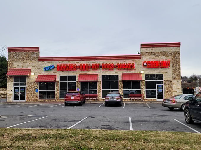 Sometimes the most satisfying meals come from places that make no pretense about what they offer&mdash;just honest, good food.