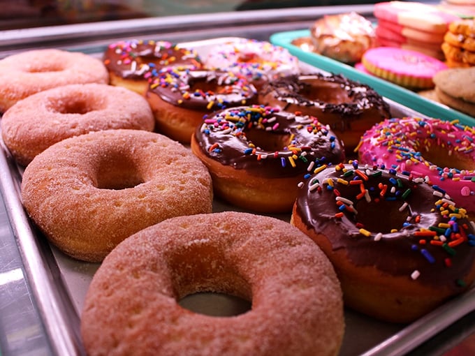 Donuts that prove sometimes the classics done right can outshine even the most outlandish culinary innovations.