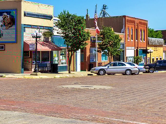 These brick-paved streets and colorful storefronts aren't just charming&mdash;they're where small-town warmth meets big-city possibilities.