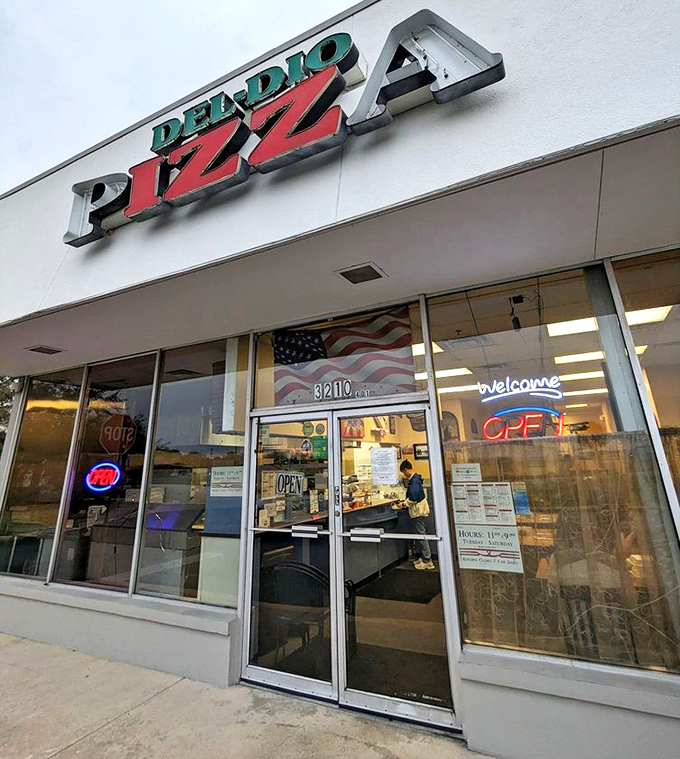 The entrance that separates those in the know from those still wandering around theme parks. Step inside and join the delicious rebellion.