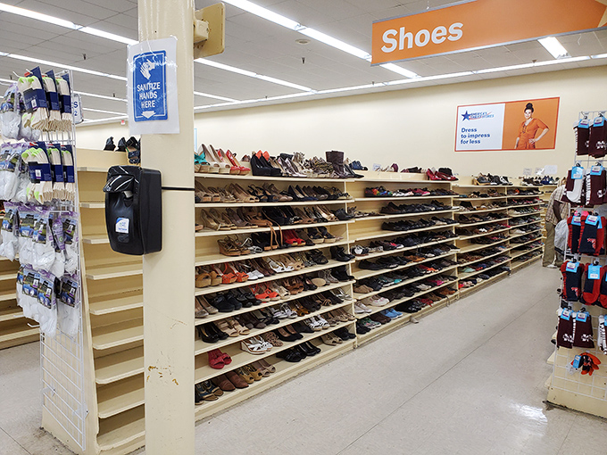 Footwear finds that'll keep your wallet and feet equally comfortable &ndash; proof that good shoes don't always need to start at good-grief prices.