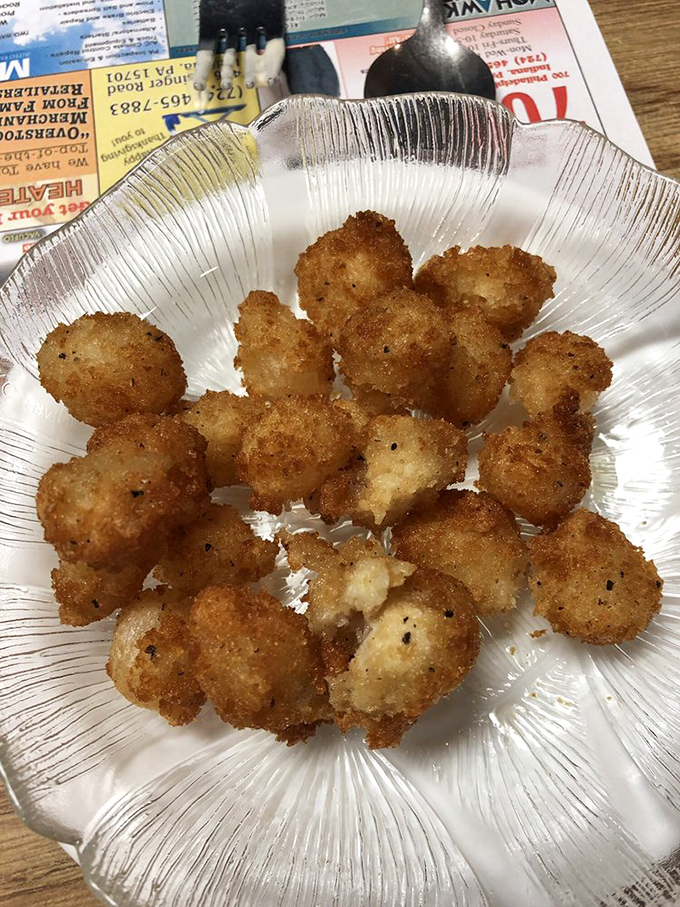 These golden-fried cocktail onions aren't just an appetizer&mdash;they're little crispy orbs of joy that disappear faster than you can say "I'll just have one more."