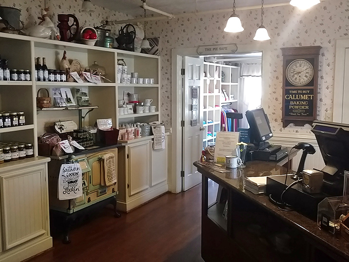 Where your journey begins and ends&mdash;the welcoming counter area invites you into a world where time slows down and appetites come alive.