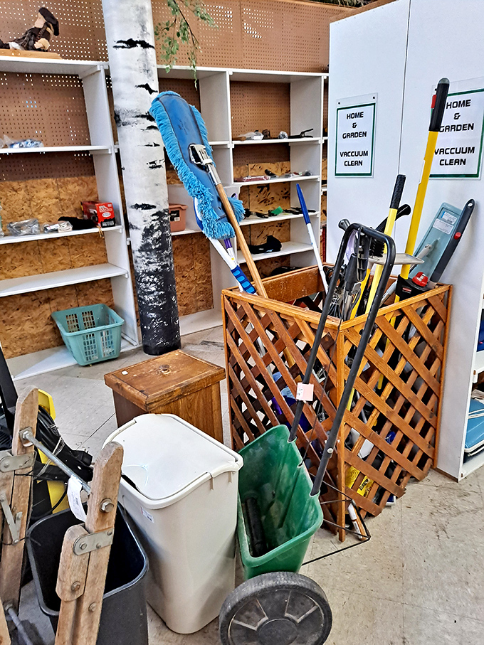 The home and garden section: where that lattice panel isn't just yard decor&mdash;it's your next Pinterest-worthy weekend project waiting to happen.