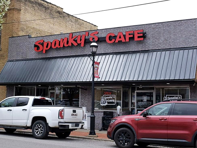 Local cafes serve comfort food with genuine hospitality in settings that prioritize conversation over rushing customers.