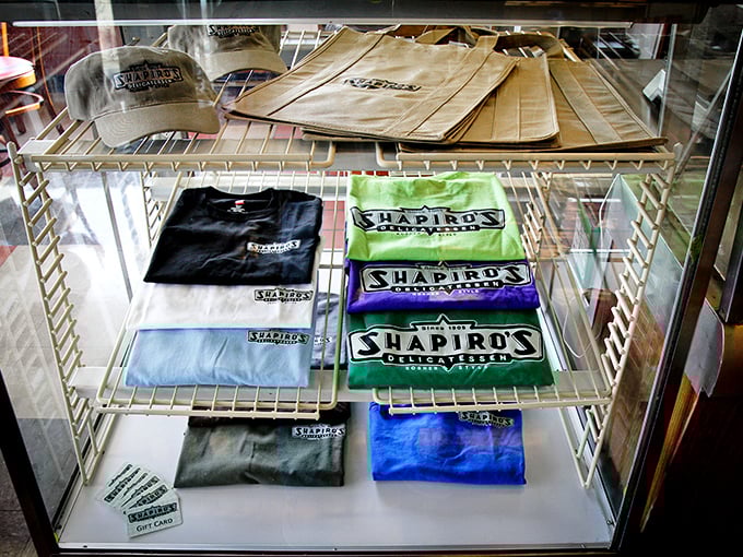 When your sandwich love runs so deep you need the merchandise to prove it. T-shirt memories last longer than leftovers.