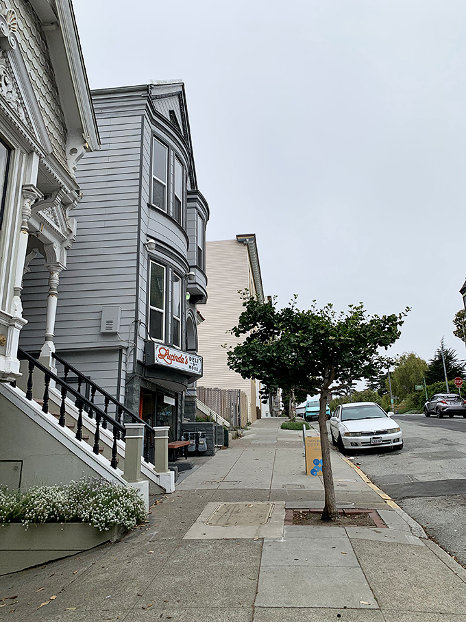 From the street, you might walk right past this culinary gem. But locals know&mdash;the unassuming spots often hide San Francisco's most delicious secrets.