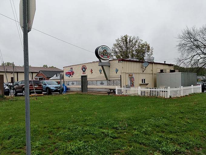 From the outside, it might not look like much, but inside those walls are memories made over countless plates of comfort food.