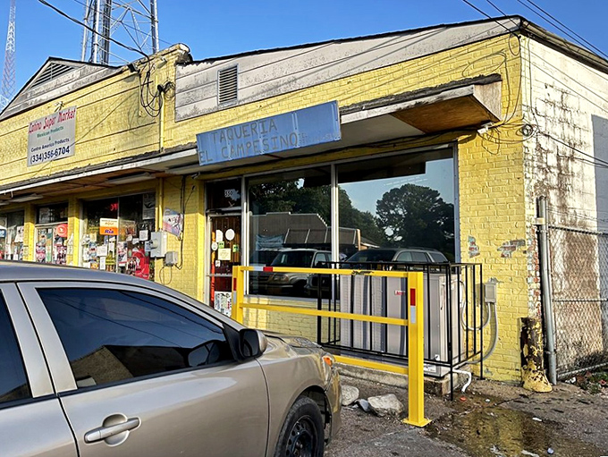 From the outside, it's humble. Inside, it's magnificent. Like that unassuming friend who turns out to be the most interesting person at the party.