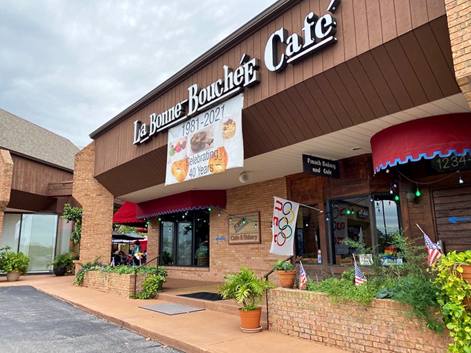 Forty years of bringing French delights to Missouri deserves a celebration. This little corner of Creve Coeur has been spreading joy one pastry at a time.