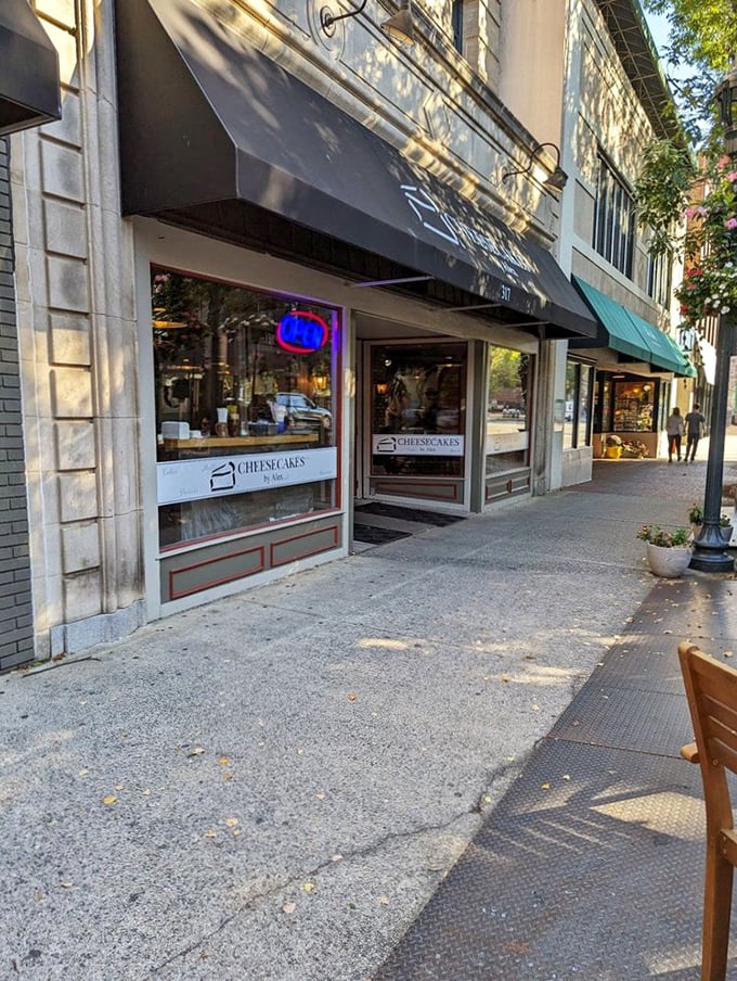 The storefront might be modest, but what happens inside is nothing short of revolutionary. Some of life's greatest pleasures hide in plain sight.