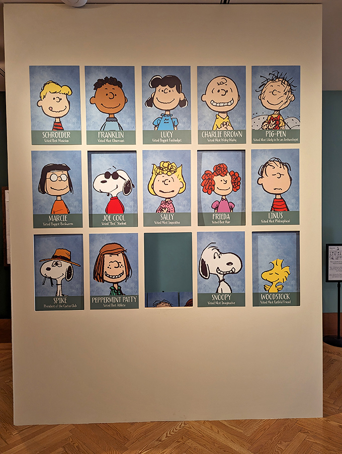 Meet the gang that raised generations of Americans&mdash;a psychological support group disguised as a comic strip cast of characters.