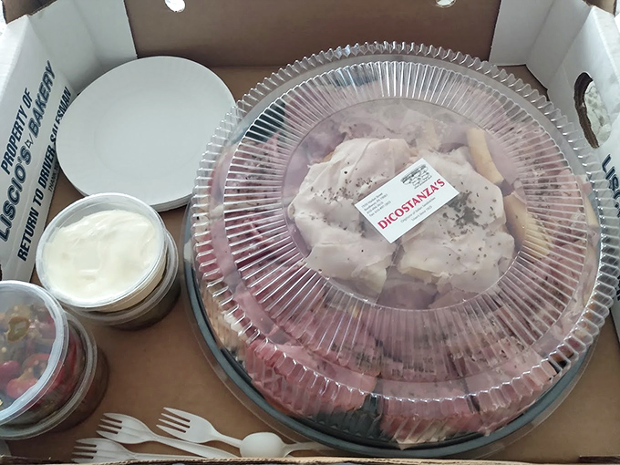 When you need to feed a crowd with something memorable, DiCostanza's catering trays ensure everyone gets a taste of Pennsylvania's finest.
