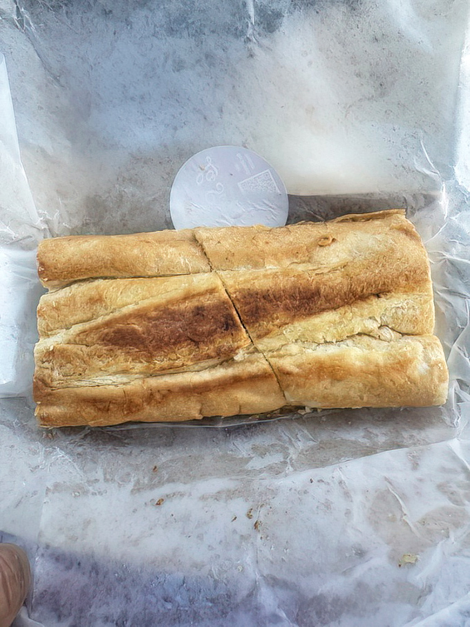 The Cuban breakfast sandwich doesn't care about your diet plans &ndash; it's here to remind you that mornings deserve more than a protein bar eaten in traffic.