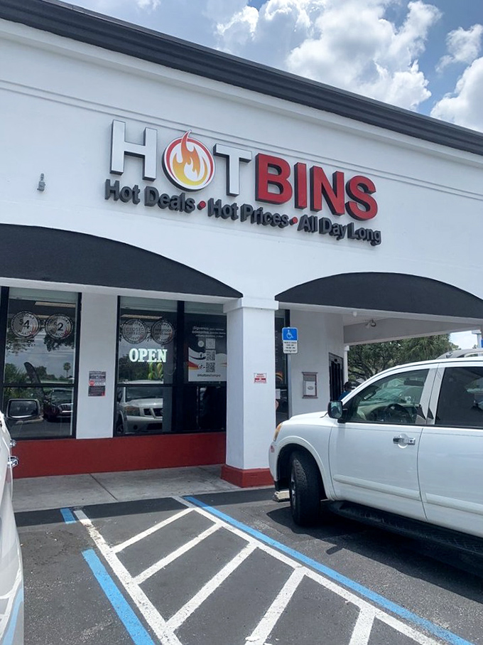 "Hot Deals, Hot Prices, All Day Long" isn't just a slogan&mdash;it's the promise that keeps Tampa's savviest shoppers coming back week after week