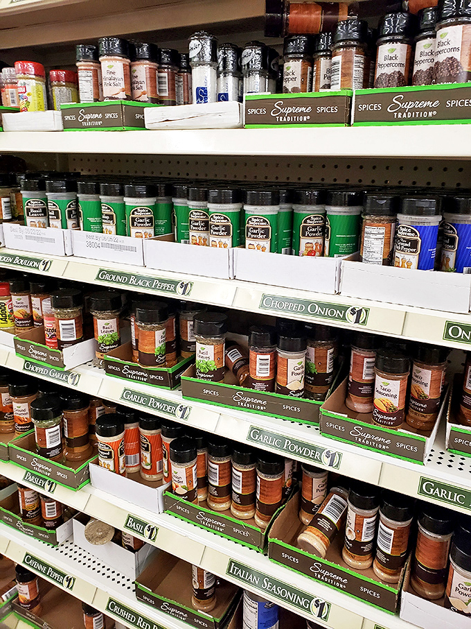 The spice of life doesn't have to cost your life savings&mdash;a culinary United Nations of flavors awaits the budget-conscious chef.