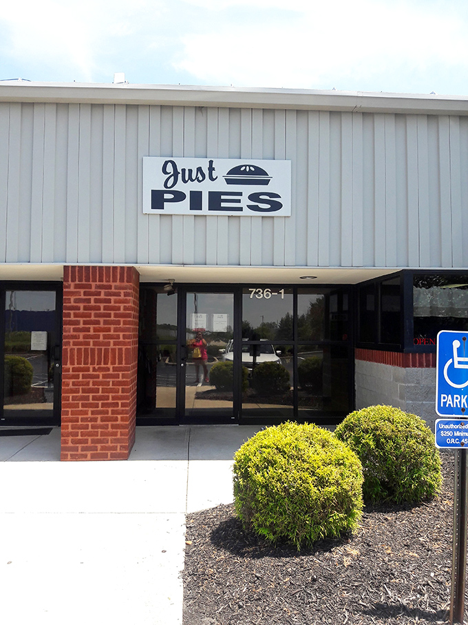 The storefront might be humble, but what happens inside has created a loyal following that borders on pie worship.