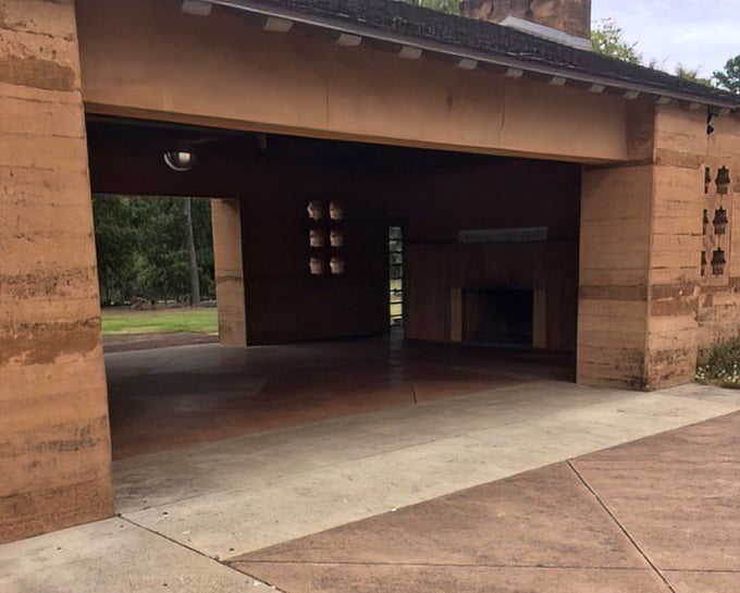 The CCC-built pavilion stands as a testament to craftsmanship. Where picnics become banquets and rain becomes just another excuse to listen to nature.