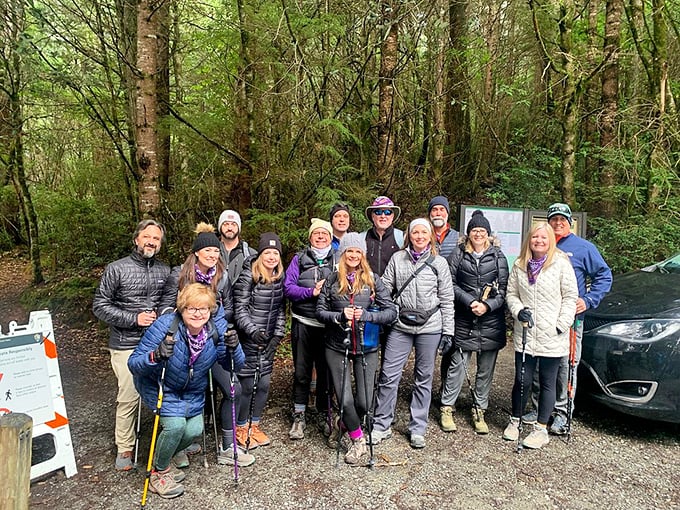 The excited faces say it all &ndash; they've just experienced something that photos and words can never fully capture. Some things must be felt.