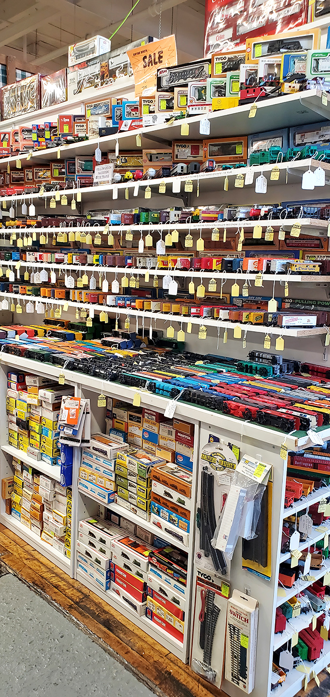 A train enthusiast's dream board meeting&mdash;where every locomotive is punctual, and the destinations are limited only by imagination.