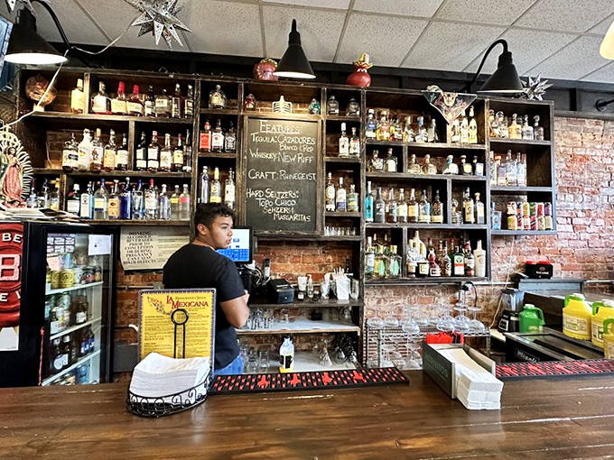 Behind every great Mexican restaurant is a bar stocked with liquid sunshine. From tequila to mezcal, this is where Kentucky meets Mexico in a glass.