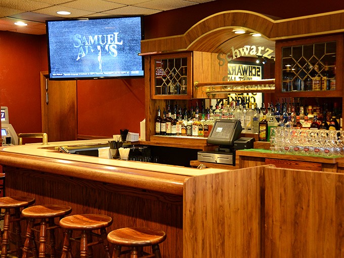 A bar that's witnessed thousands of first dates, business deals, and "just one more" promises. The wood paneling has absorbed decades of Wisconsin stories.