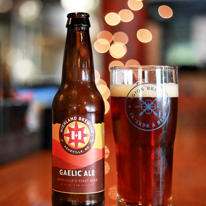 Local craft beer served in proper glassware &ndash; because Eddie's understands that some pleasures are best enjoyed with attention to detail.