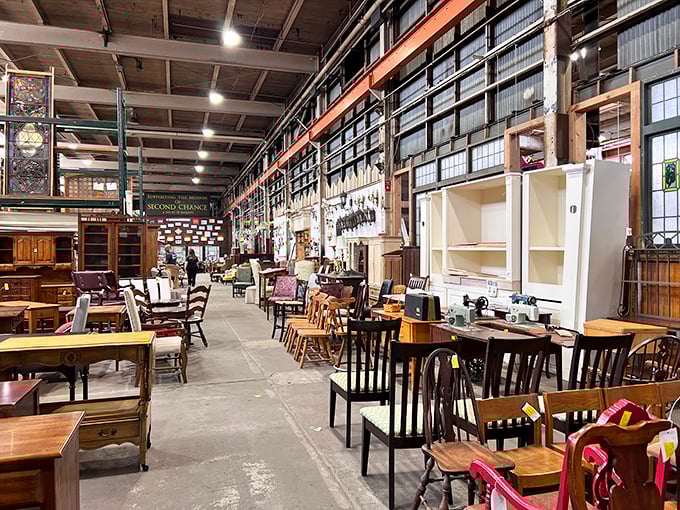 A dining chair convention where every style gets a seat at the table&mdash;from "grandmother's formal dining room" to "that bistro in Paris you still dream about."