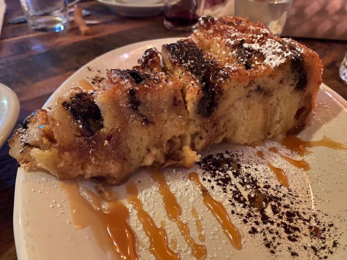 This bread pudding doesn't just end your meal&mdash;it provides closure, sweet satisfaction, and a compelling reason to loosen your belt another notch.