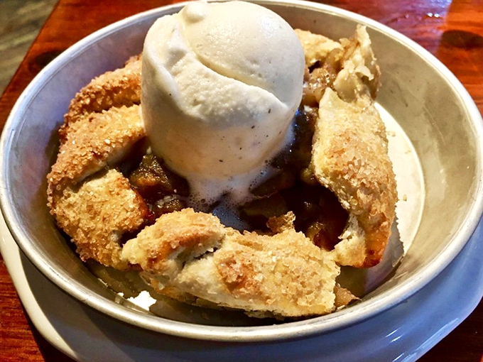 Dessert that provides the sweet finale your taste buds have been patiently waiting for.