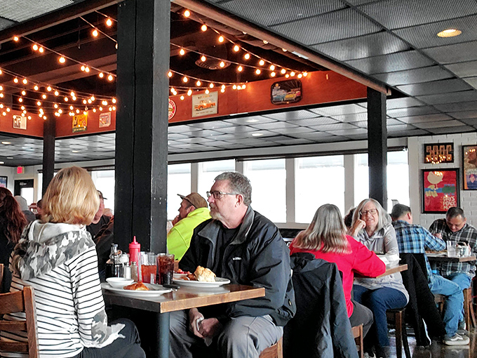 The true heart of any great diner isn't on the menu&mdash;it's the community that gathers there, creating the soundtrack for countless memorable meals.