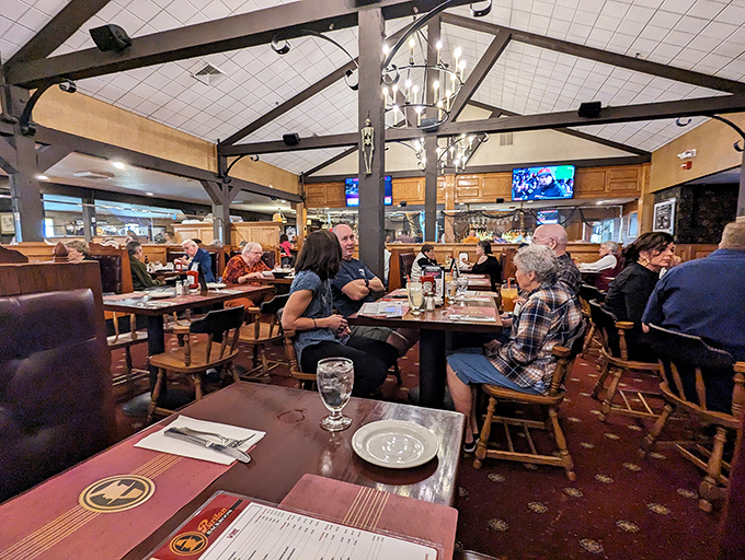 Where locals gather and stories unfold over plates of legendary chicken tenders. Some call it a restaurant; regulars call it home.