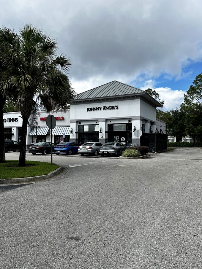 From the outside, it's a building. From the inside, it's a portal to when breakfast was an event, not just a meal.