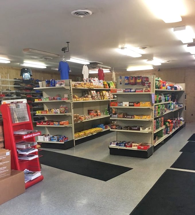 Part restaurant, part mini-market—Road Kill Cafe ensures you won't leave hungry, whether you're dining in or stocking up for the road.