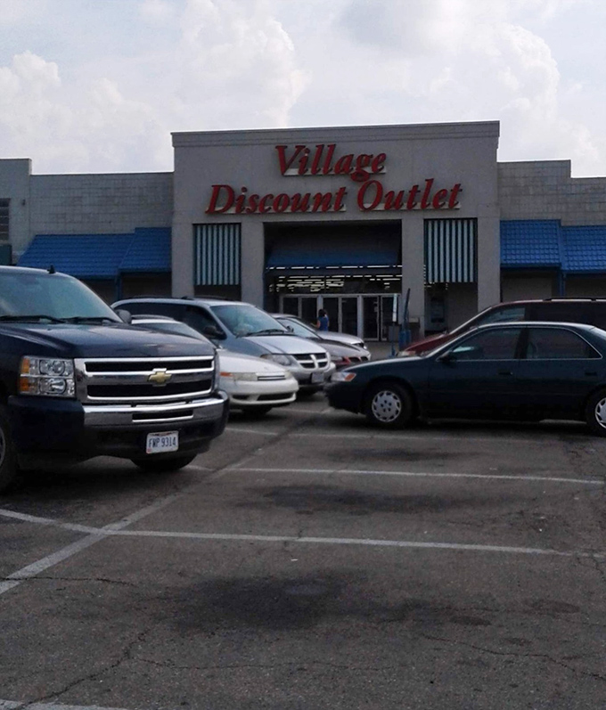 A busy parking lot is the surest sign you've found a thrift store worth exploring&mdash;treasure hunters know where the good stuff hides.