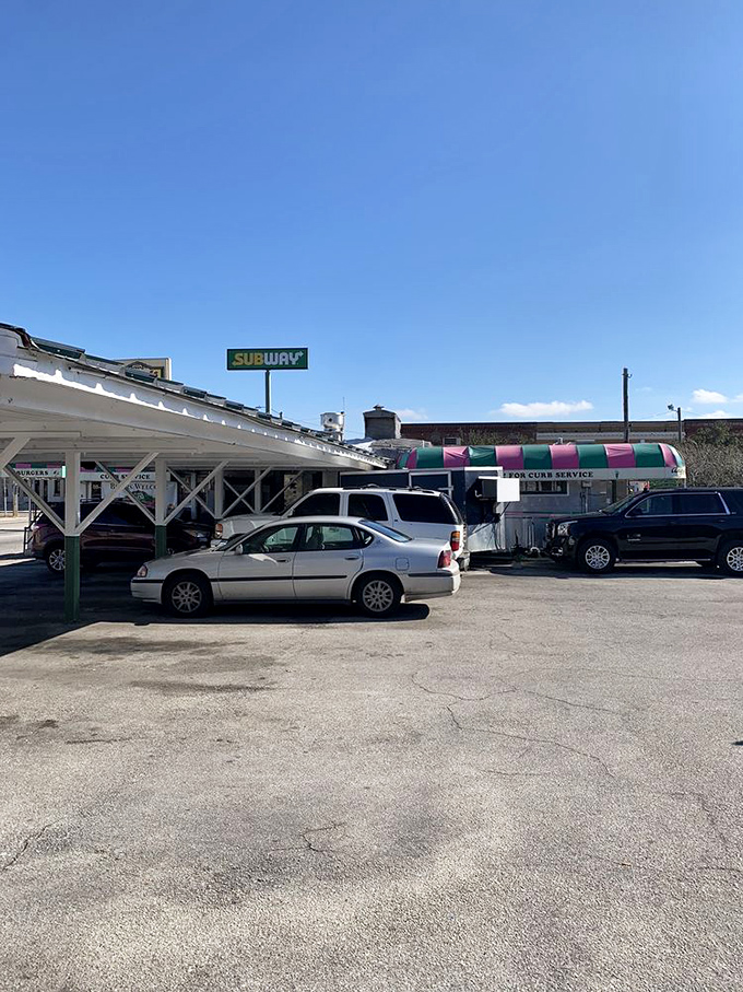 Even the parking lot tells a story&mdash;where locals and travelers alike converge, drawn by the magnetic pull of honest food and zero pretension.