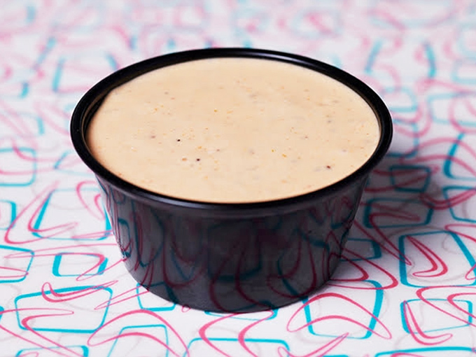 The secret's in the sauce&mdash;a silky, mysterious concoction that elevates everything it touches from good to "where has this been all my life?"