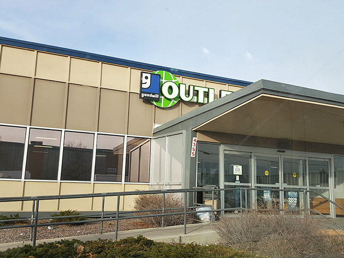 The final frontier of affordable shopping. This unassuming building houses more potential than most high-end boutiques&mdash;if you know how to look.