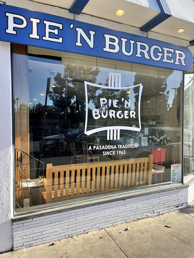 "A Pasadena Tradition Since 1963" isn't just signage&mdash;it's a testament to surviving food trends, economic shifts, and the fickle nature of dining.