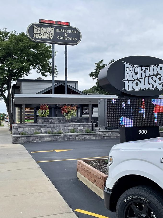 By day, an unassuming storefront; by Friday night, the epicenter of Milwaukee's most cherished culinary tradition&mdash;complete with drive-thru fish fry.